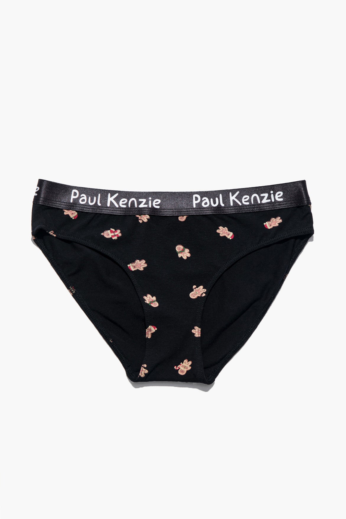 Christmas Collection - Kadın Slip Külot - Ginger Bells – Paul Kenzie