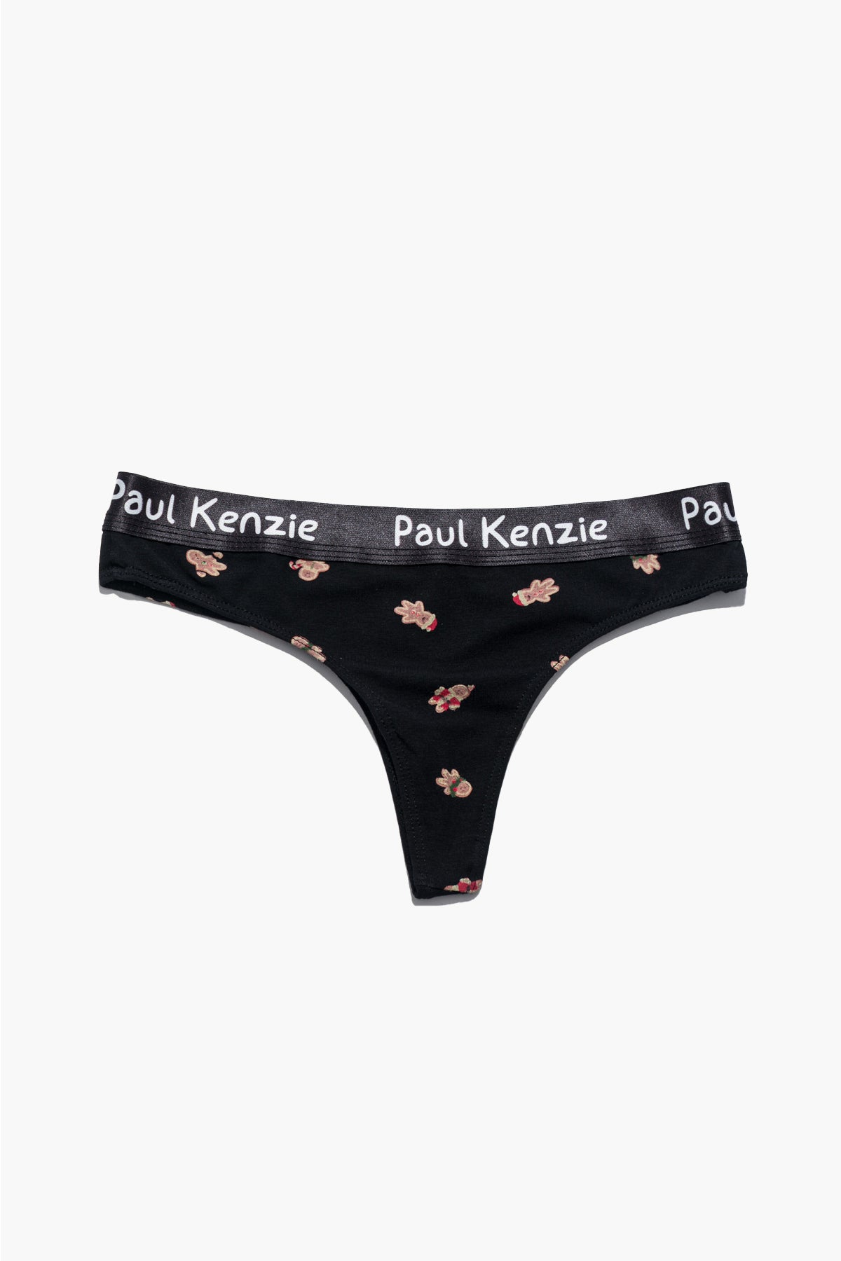 Christmas Collection - Kadın String Külot - Ginger Bells – Paul Kenzie