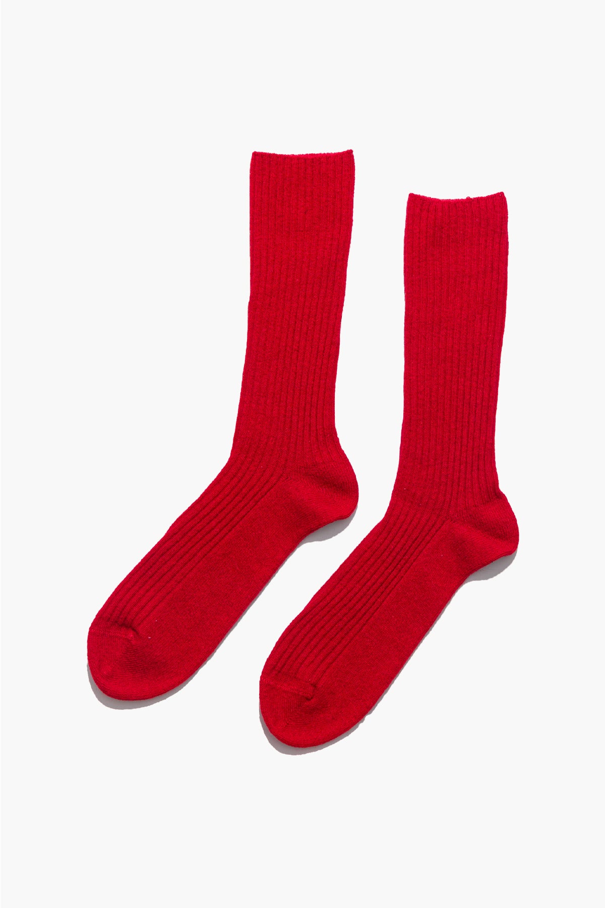 Christmas Collection - Yün Çorap - Urban Red – Paul Kenzie