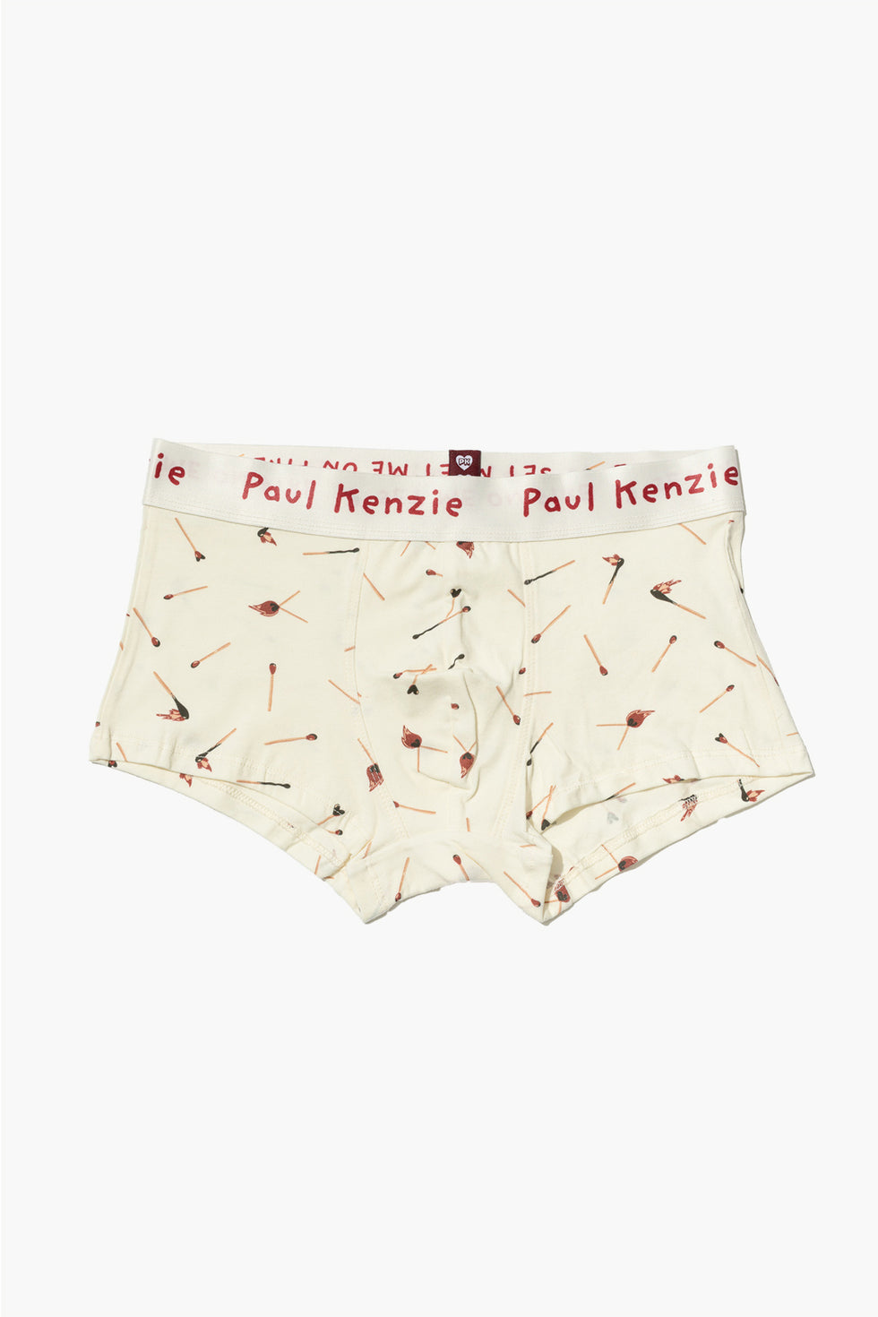 Desenli Erkek Trunk Boxer - Valentine Collection - Perfect Match – Paul ...
