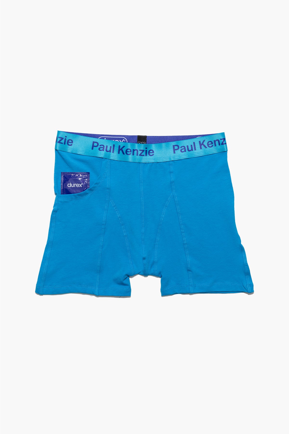 Paul Kenzie x Durex - Cepli Erkek Boxer - Klasik