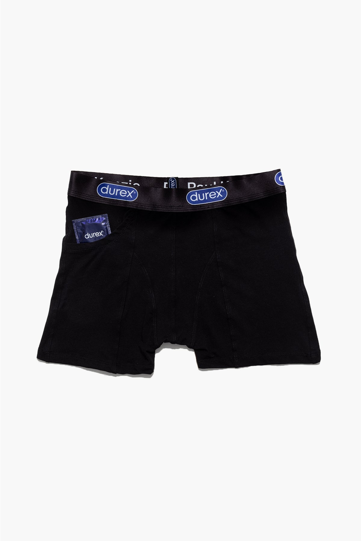 Paul Kenzie x Durex - Cepli Erkek Boxer - Maraton